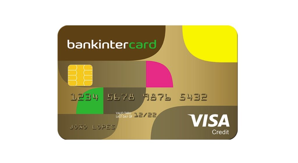 » Cartão de Crédito Bankintercard Gold
